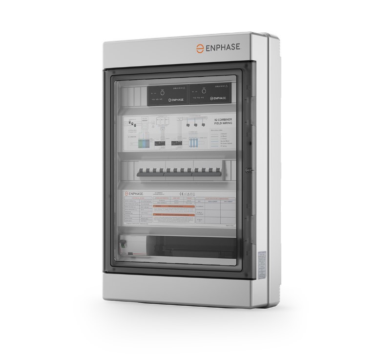 Enphase IQ Combiner 2 EU 3P | Peeek.com